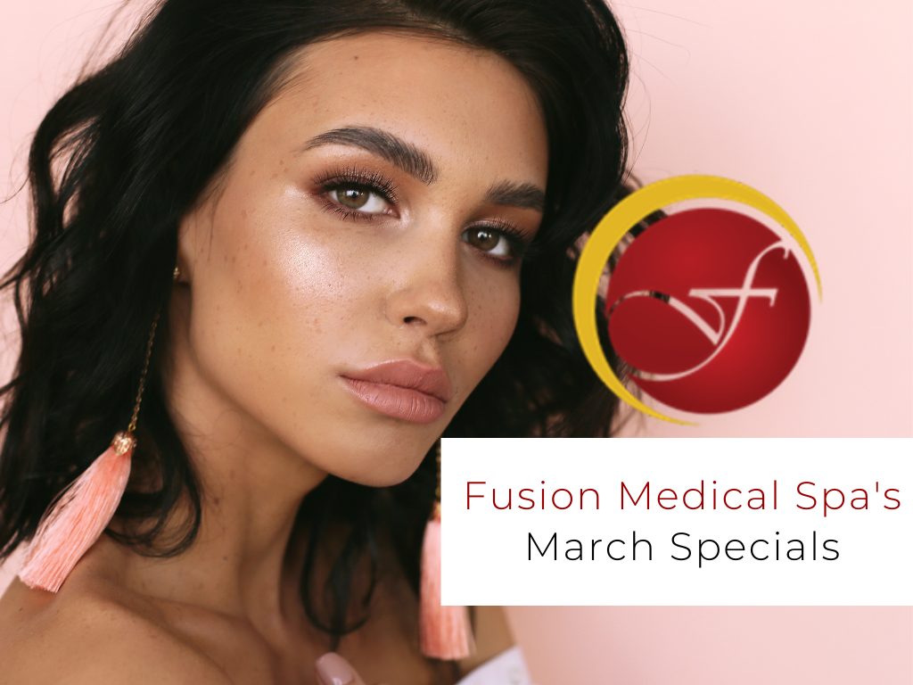 Specials - Fusion Medical Spa & Wellness