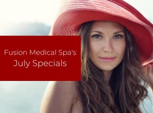 Specials - Fusion Medical Spa & Wellness